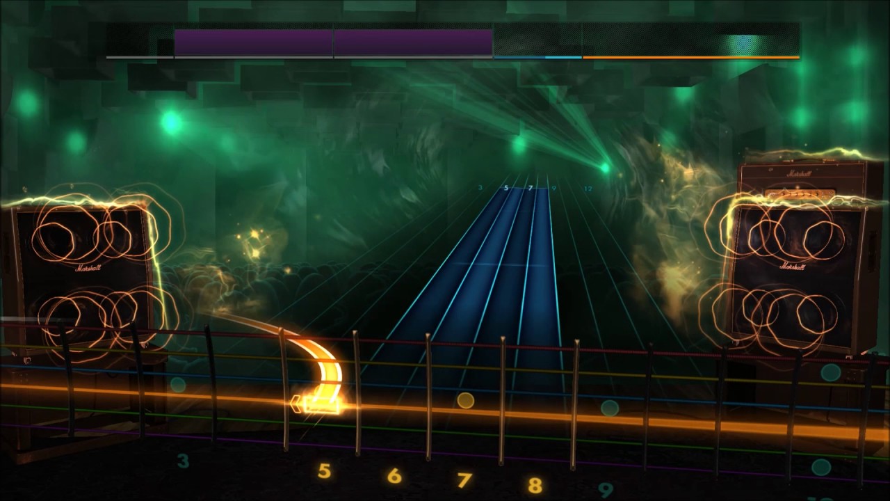 (Lesson) Downward Slides (Lesson) Rocksmith 2014 CDLC - YouTube