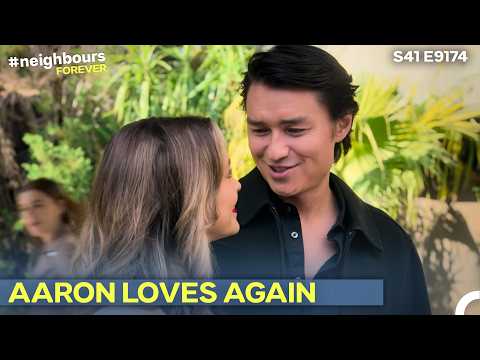 Terese Faces a Painful Decision as Aaron Finally Opens His Heart Again | Neighbours | S41 E9174