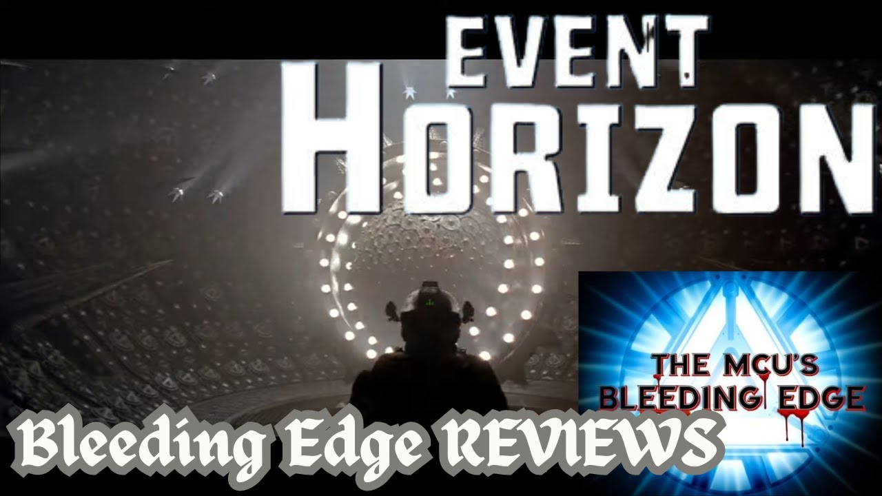 Uncensored Universe: 'Event Horizon' - Live Bleeding Edge Breakdown #eventhorizon # ...