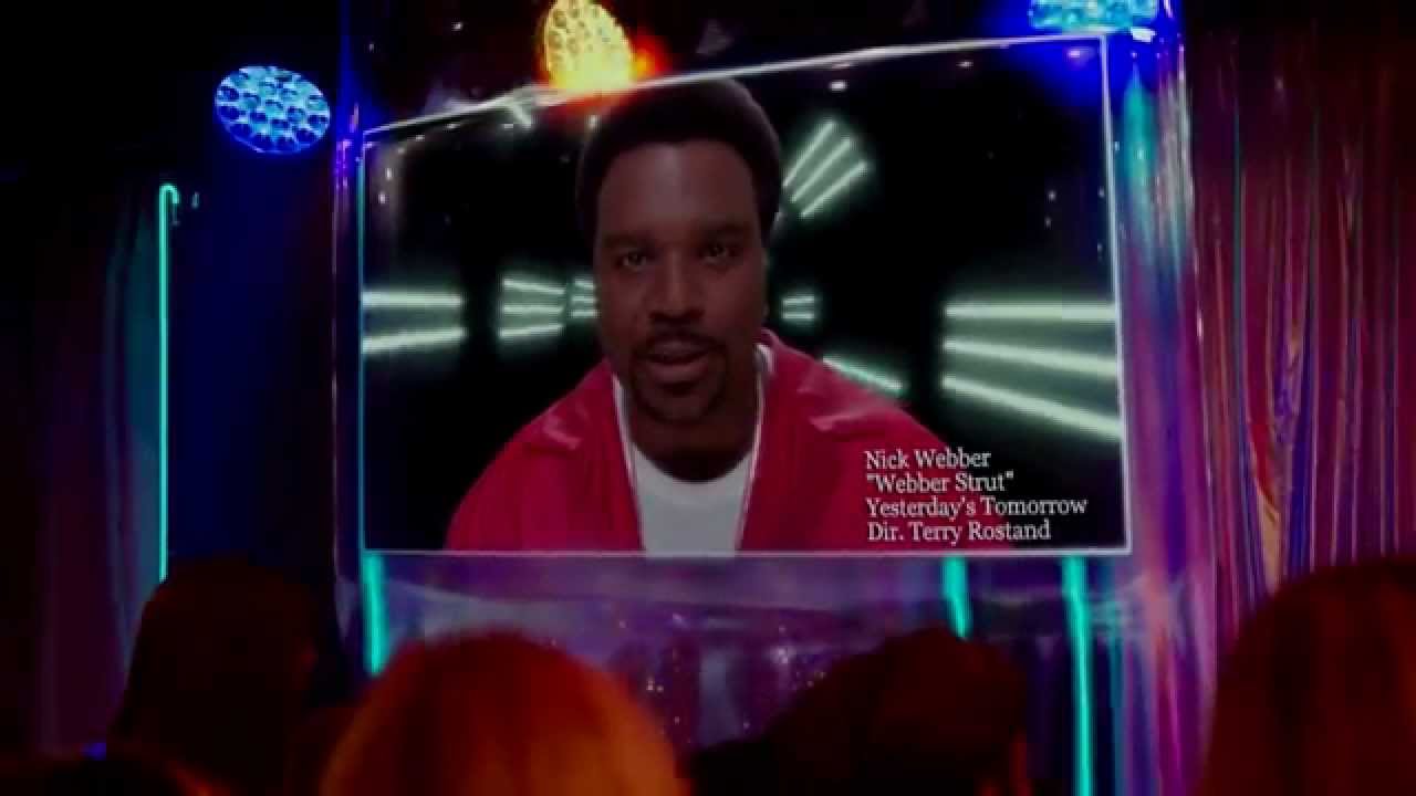 Hot Tub Time Machine 2 Nick Webber Strut HD - YouTube