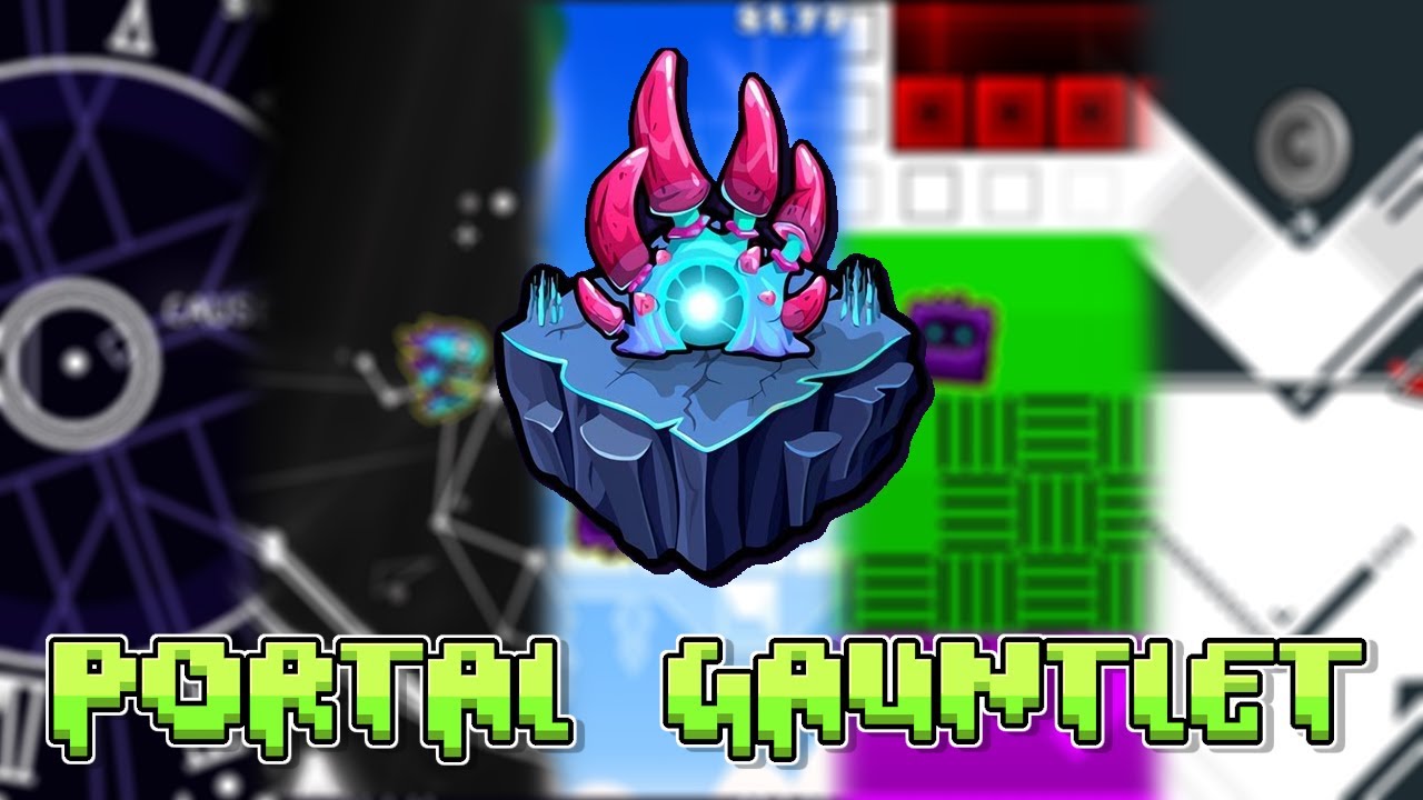 Portal Gauntlet All Levels + Coins and Chest Rewards - YouTube