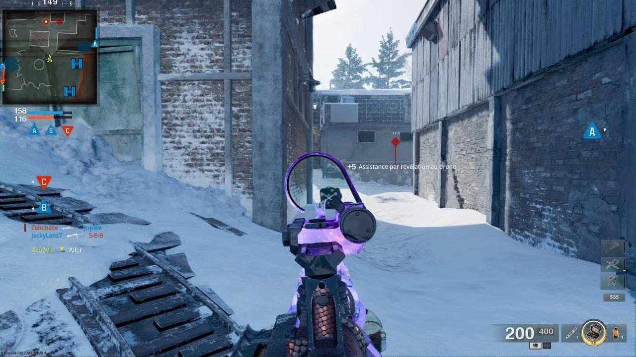 Nuke GOBELIN MK2 bo6 - YouTube