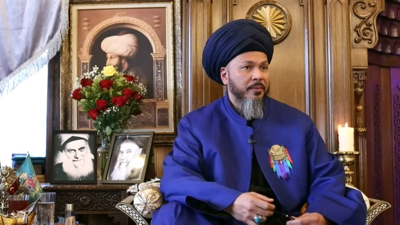 Shaykh Lokman Efendi Hz - Jumma Sohbet - Make Plans for Ahiret - 8 ...