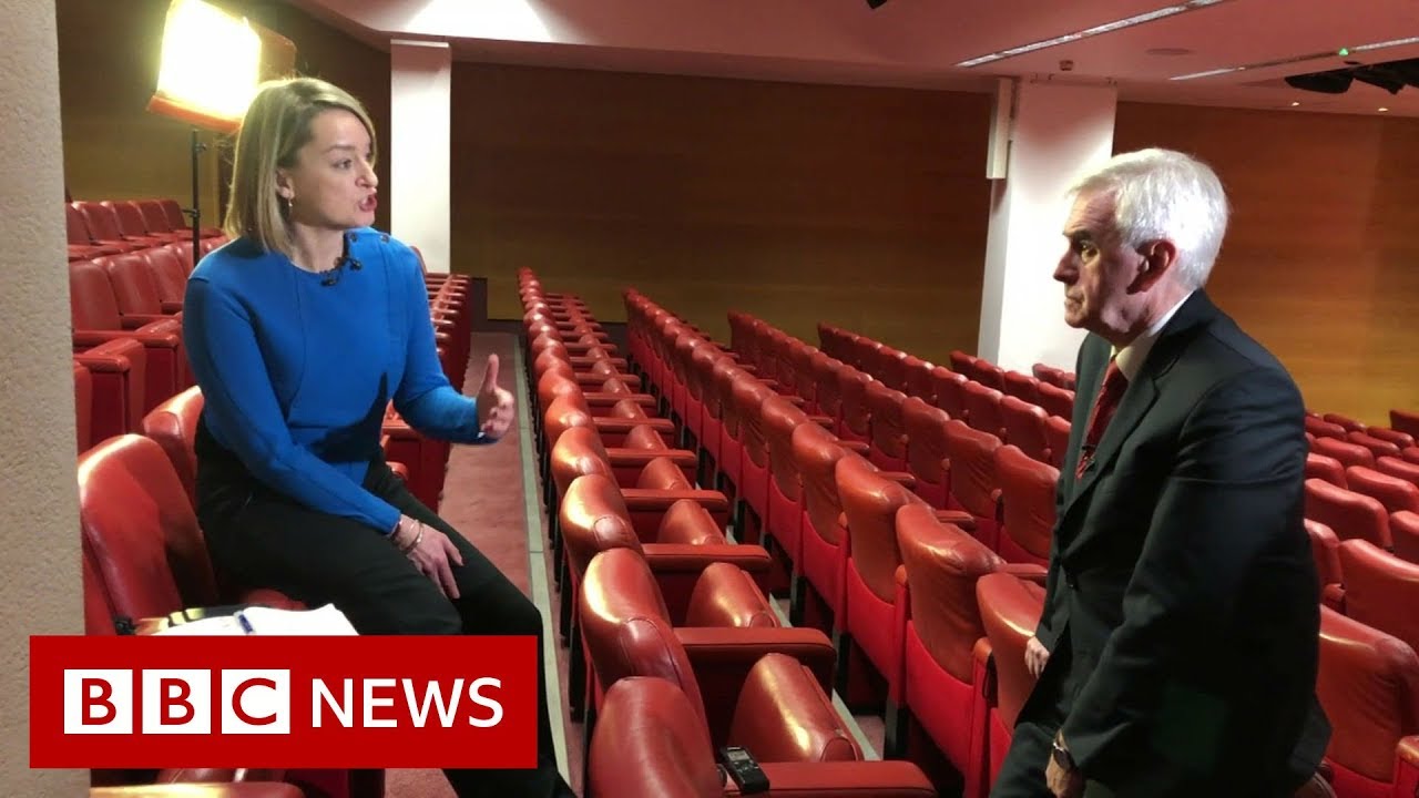 UK Election 2019: Labour pledge free broadband - BBC News - YouTube