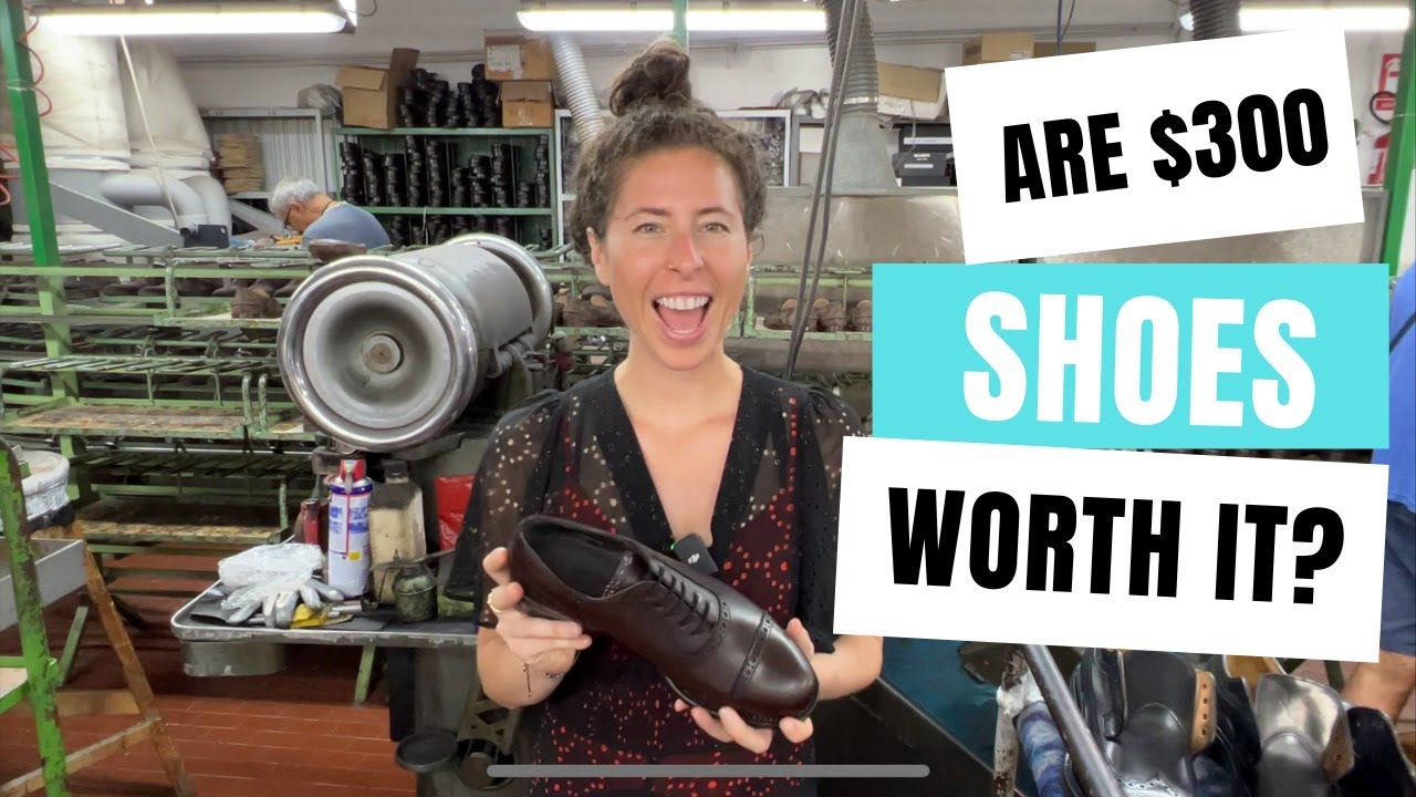 Traditional Shoe Making in Italy 👠👞Welcome to the Fashion Design ...