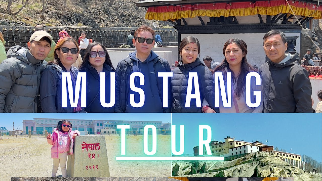 Mustang Tour [Mustang The Hidden kingdoms of Nepal] - YouTube