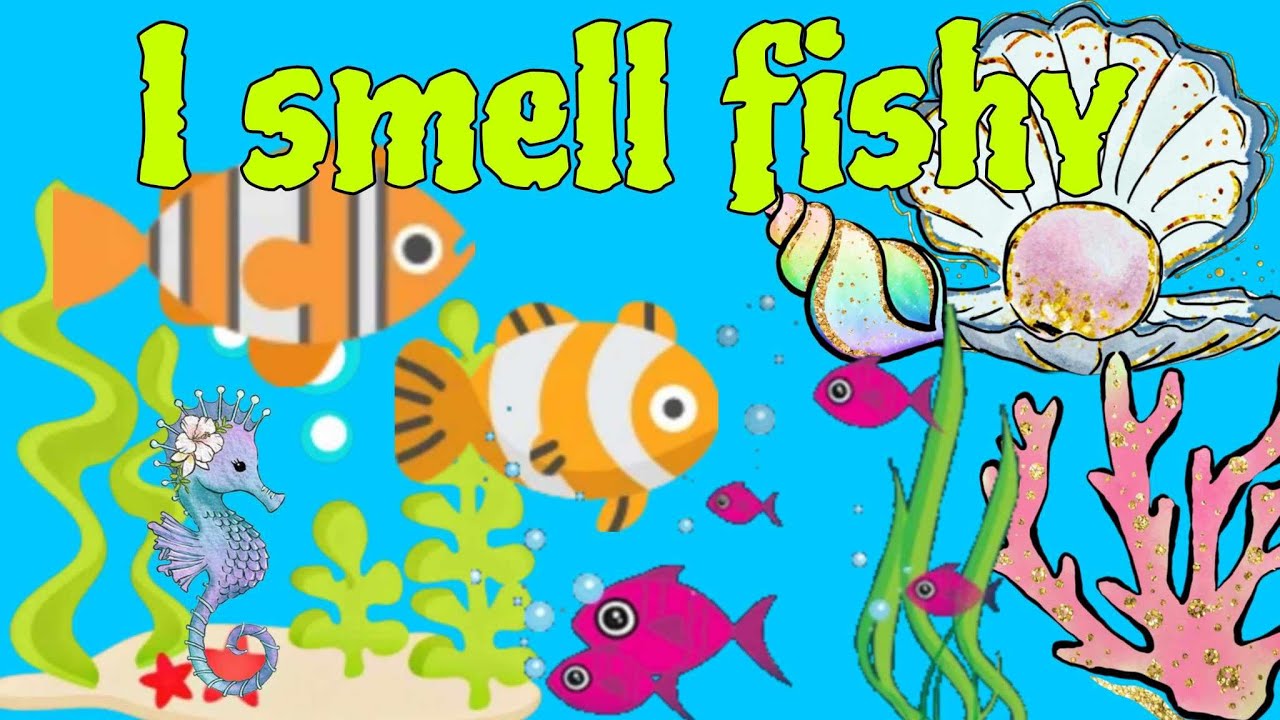 I SMELL FISHY... - YouTube