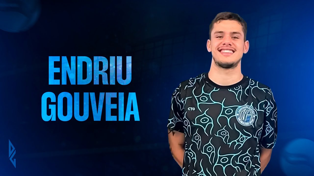 Highlights: ENDRIU GOUVEIA (Setter) - YouTube