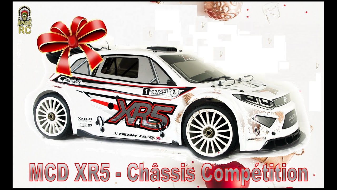 MCD XR5-12S Terminée ! - YouTube