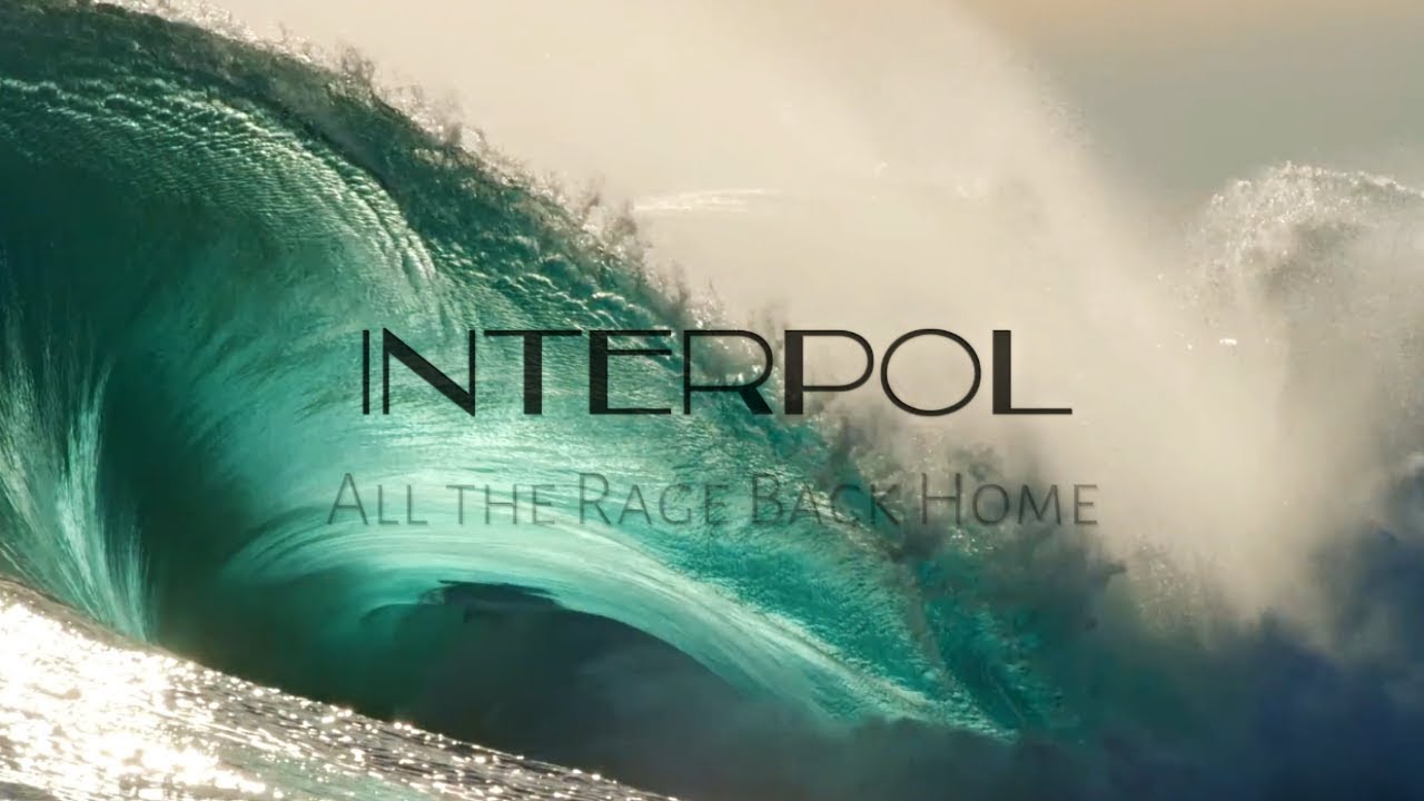 Interpol - All the Rage Back Home (Live at House of Vans, Brooklyn, New ...