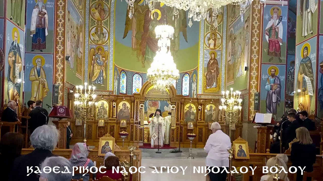 ΟΡΘΡΟΣ ΘΕΙΑ ΛΕΙΤΟΥΡΓΙΑ 05 05 2025 - YouTube