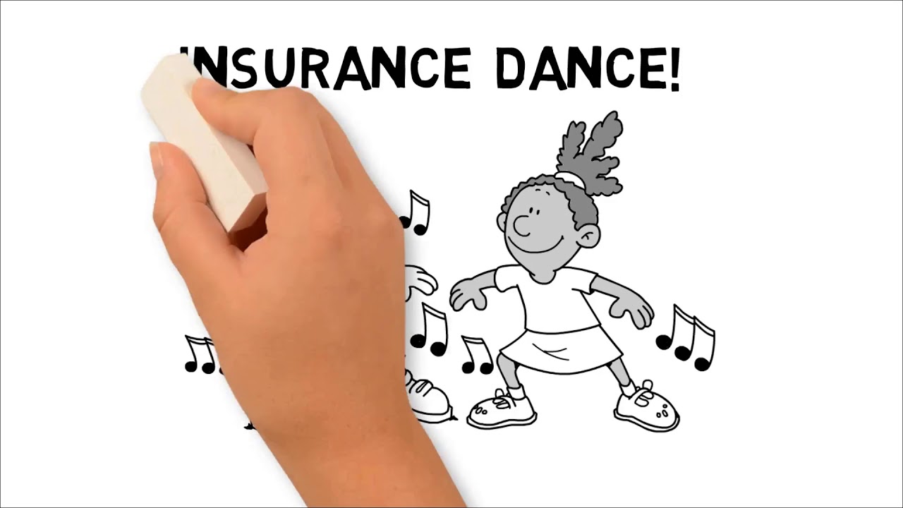 Insurance Dance - YouTube