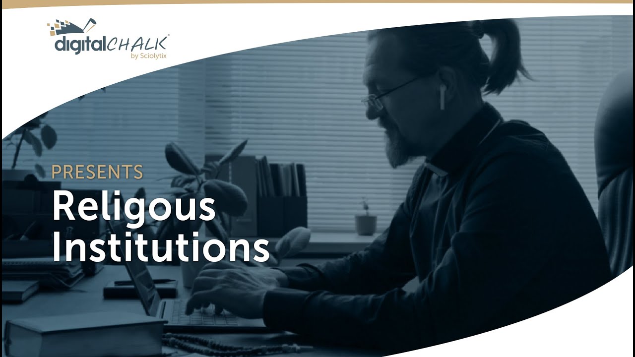 DigitalChalk - The LMS for Religious Education and Churches - YouTube