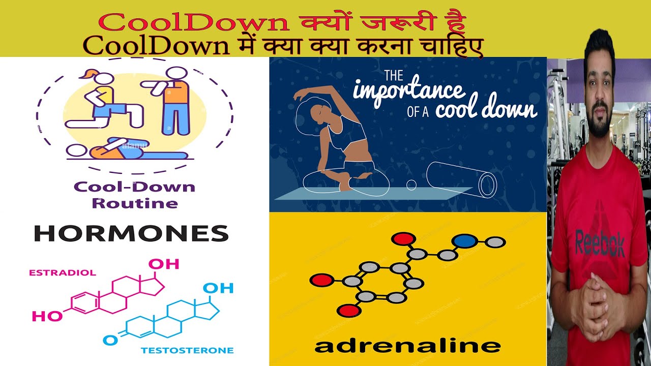 Benefits Of Cool Down | Cool Down | why should we do cool down - YouTube