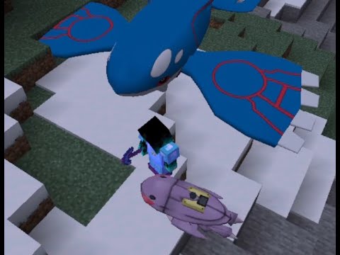 Fighting Genesect | Pixelmon ep 45 - YouTube