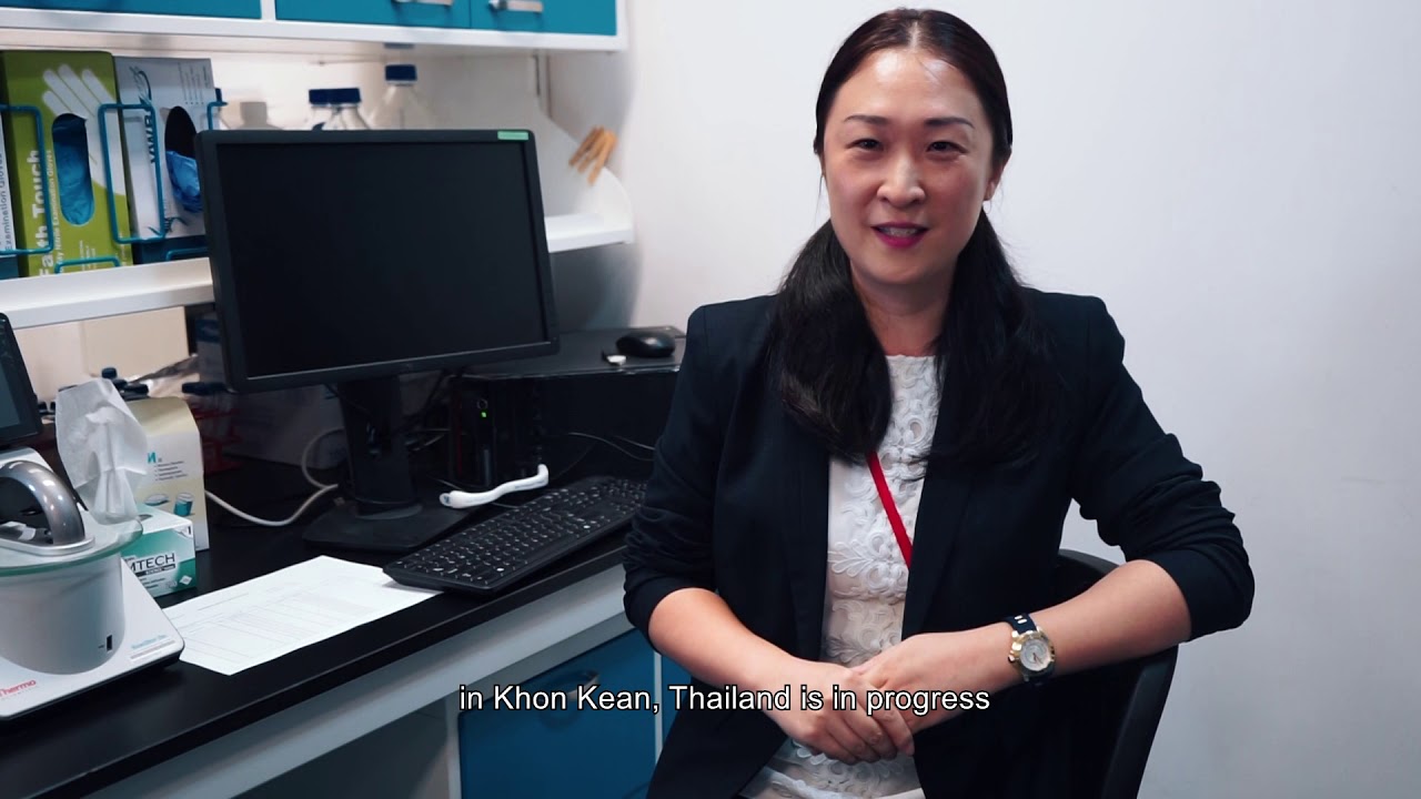Yan Zhou Singapore ASEAN‐U.S. Science Prize for Women 2019 National ...