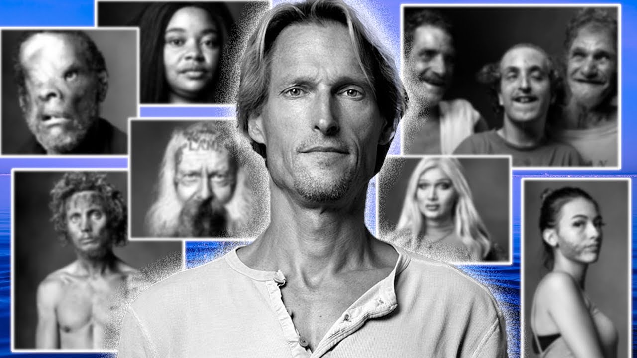 Seeing the Beauty in Human Struggle - Mark Laita (Soft White Underbelly ...