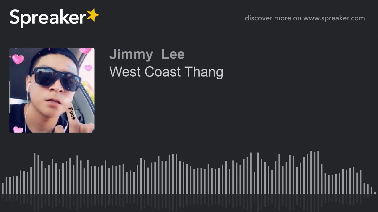 JIMMY LEE - West Coast Thang ft MR. GRIM - YouTube