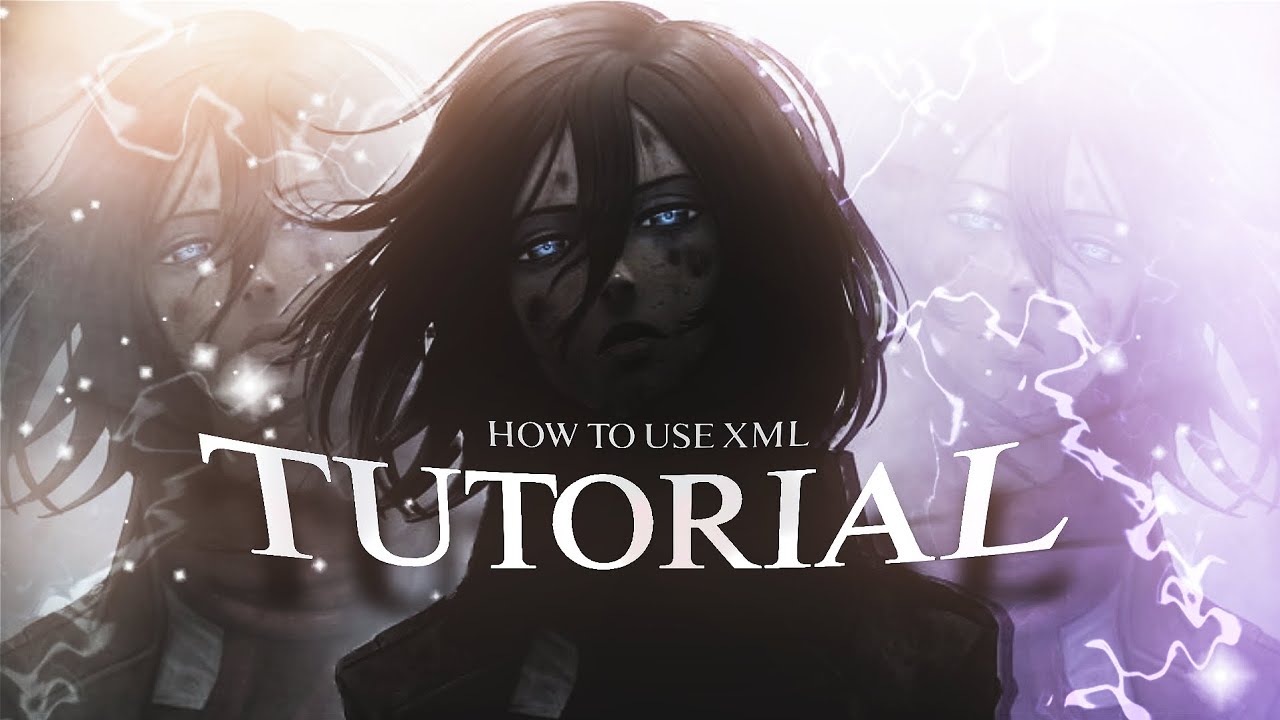 How To Use Xml File In Alight Motion Beginner Guide Alight Motion Tutorial Xmltutorial