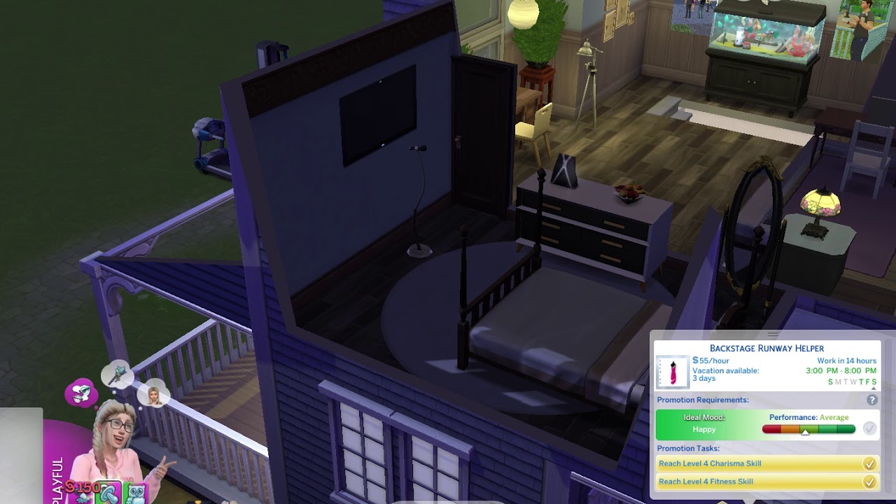 baby crib mod - YouTube