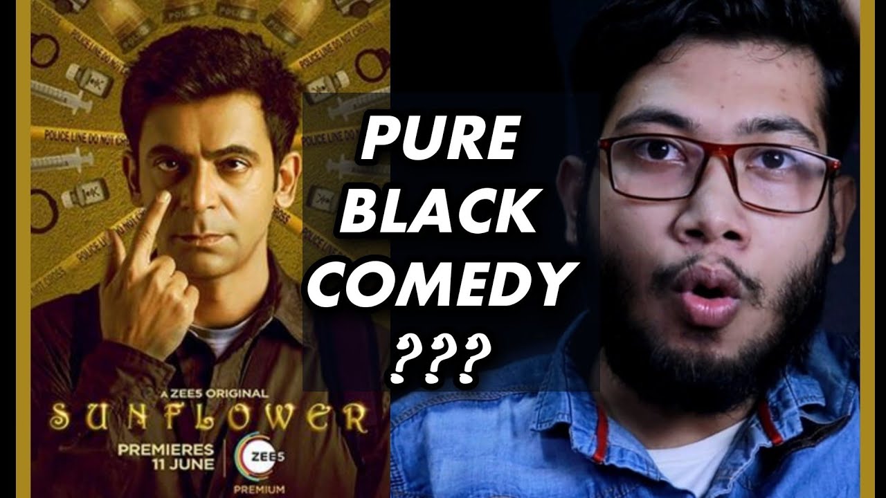 Sunflower Full Web Series Review | Sunil Grover | Zee5 | Vikas Bahl ...