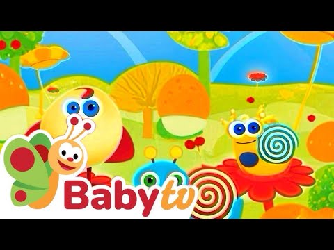 My Garden 🪴 | Timeless Classics | Nursery Rhymes & Kids Songs 🎵@BabyTV 