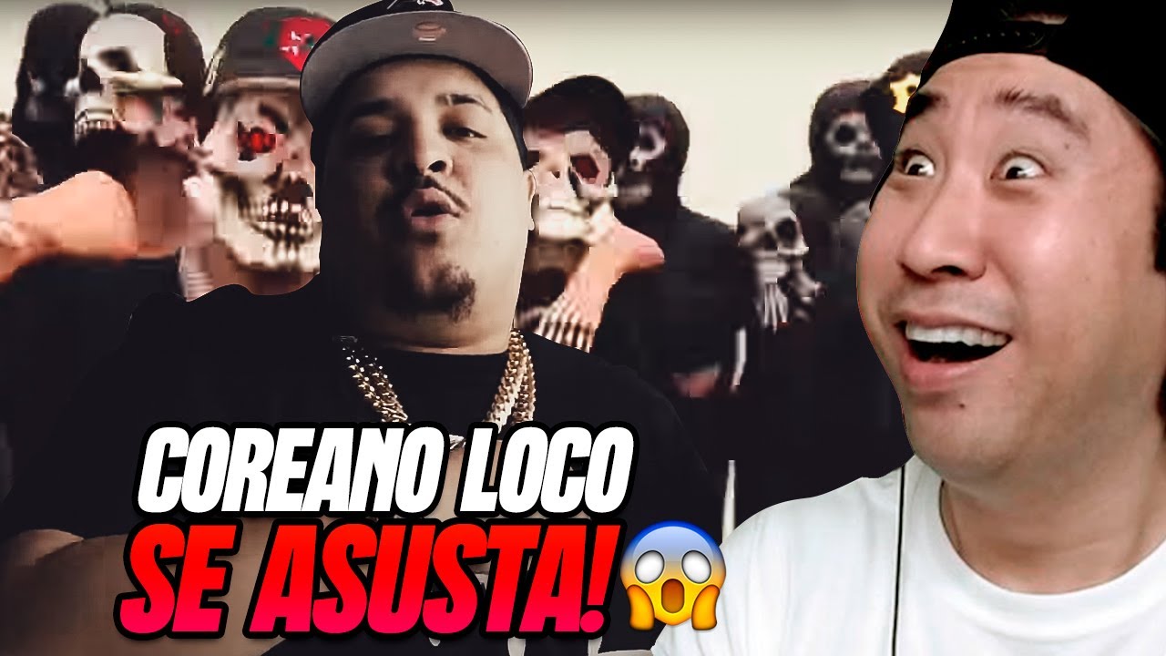 El Artista de Moneywayy que dejó a Coreano ASUSTADO 😱 Hunnid - YouTube