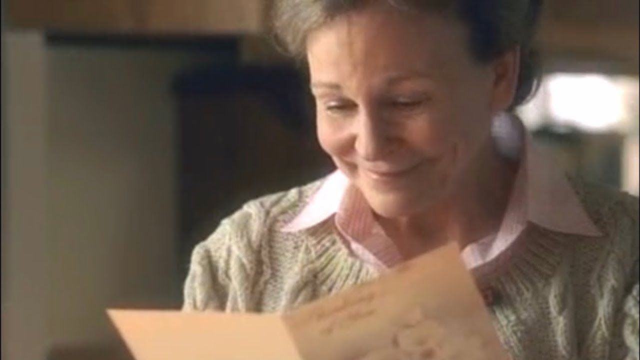 Geico: Dear mom (2007) - YouTube