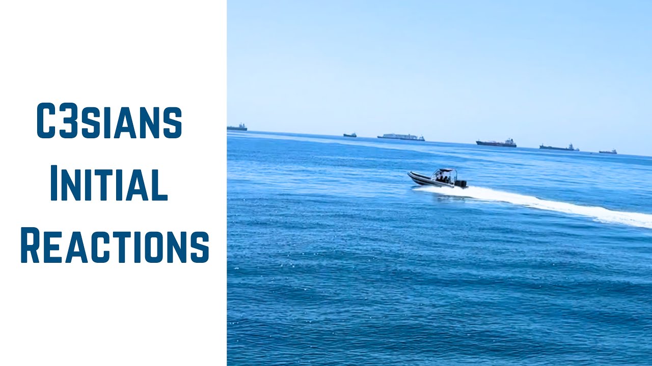 First Impressions of C3S Business School: Unforgettable Boat Tour ...