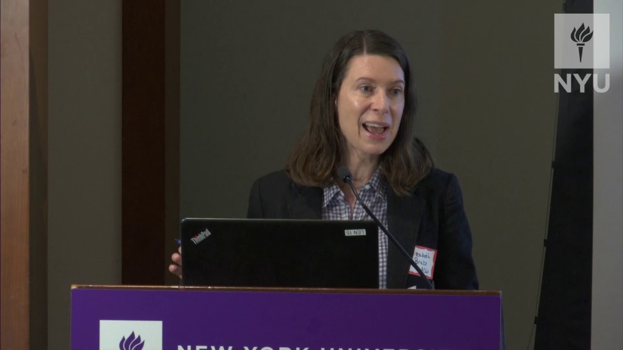 EDC Conference // Elizabeth Brake, “Constructing Conception: Gamete ...