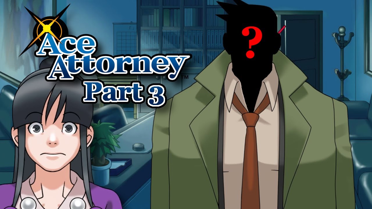 Burgers with a side of MURDER?! - Phoenix Wright: Ace Attorney : Part 3 ...