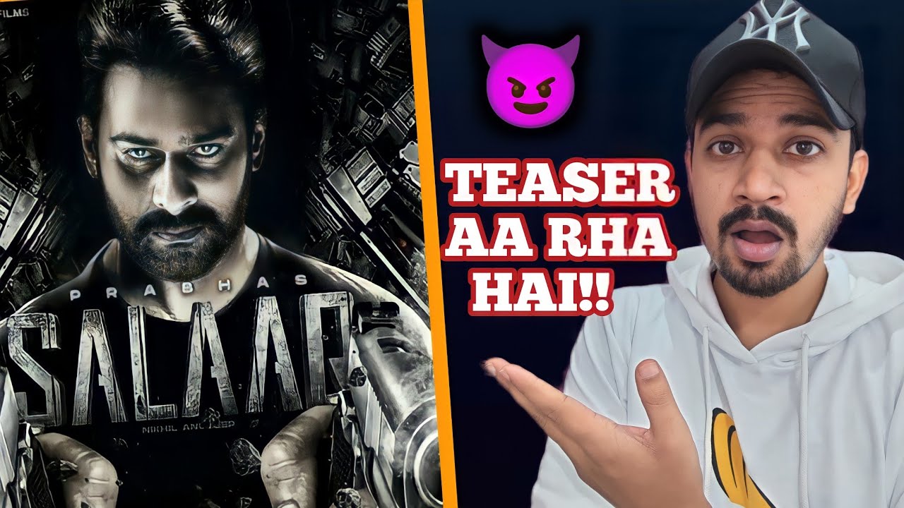 SALAAR Teaser Update | Salaar Update | Salaar Shooting Update | Prabhas ...