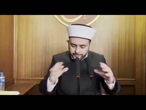 Halil Konakçı Sohbetinden Şikayet edenlere Tekbir ALLAHU EKBER mutlaka iZleyin