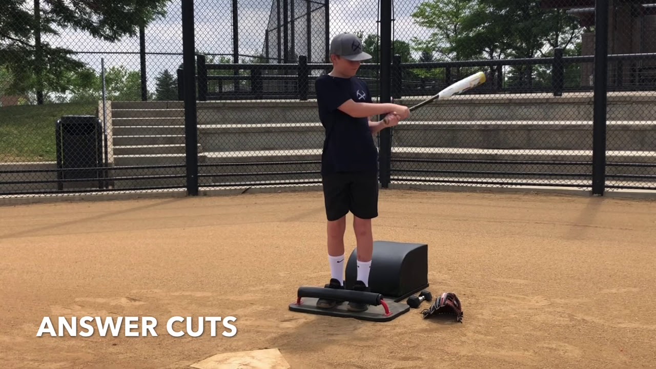 THE ANSWER MOVEMENT- DAY 13 BASEBALL ⚾️ TOTAL BODY WORKOUT HAMSTRING ...