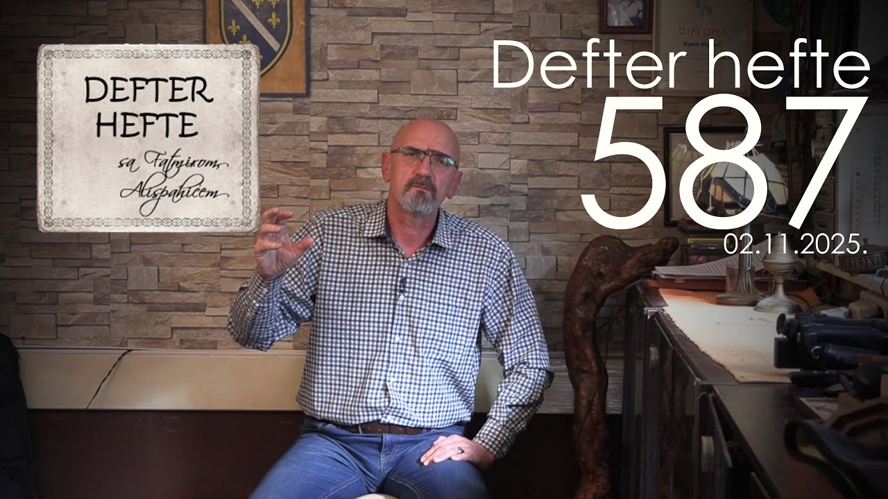 Defter hefte 587, 02.11.2025. - YouTube
