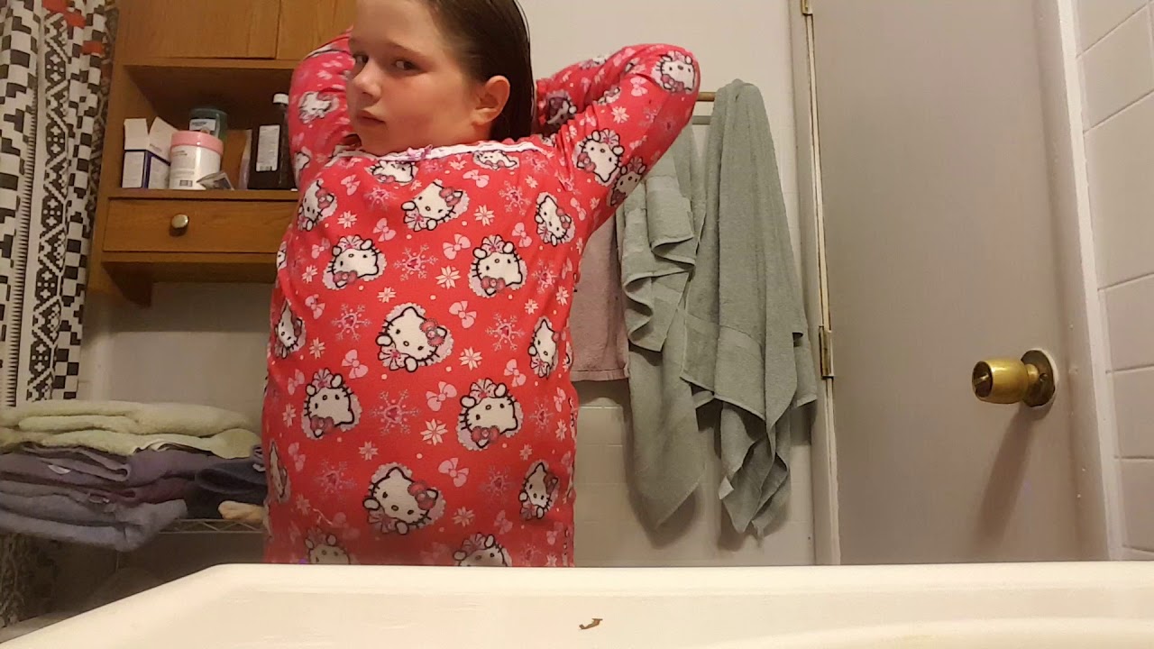 My school night routine - YouTube