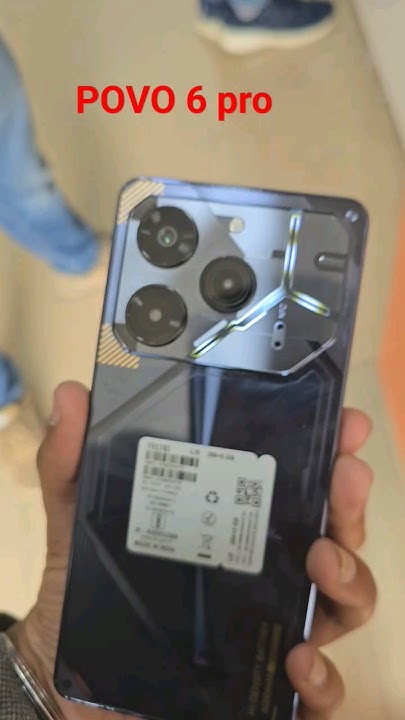 TECHNO POVO 6 PRO#reels#ytshorts#viral - YouTube