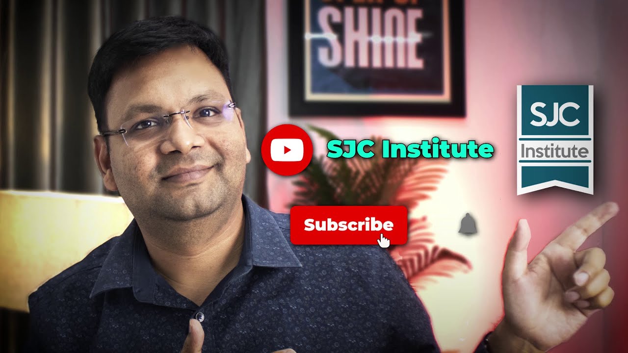 What is in SJC Institute’s Youtube Channel for you - YouTube