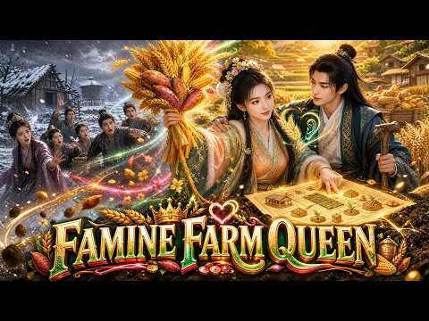 【FULL】 Sold to a Disabled Husband, the Mute Bride Made a Famine Village Rich!