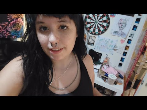 i have a confession.. (old clothes try on) 