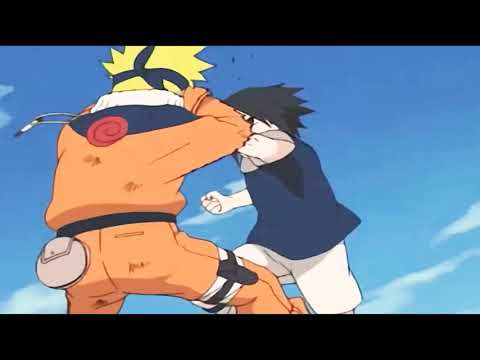 Naruto in 40 sec 🔥
