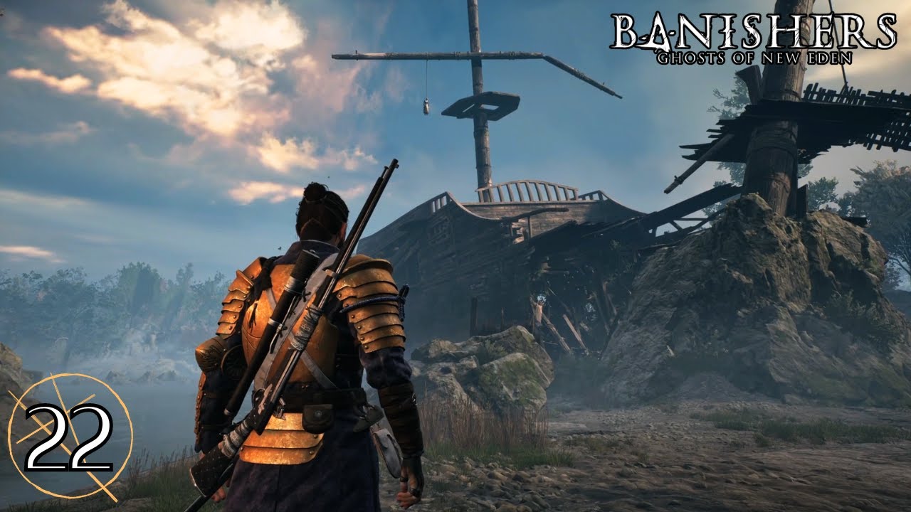 Banishers: Ghosts of New Eden PS5 Playthrough Part 22 - Hanging Time ...