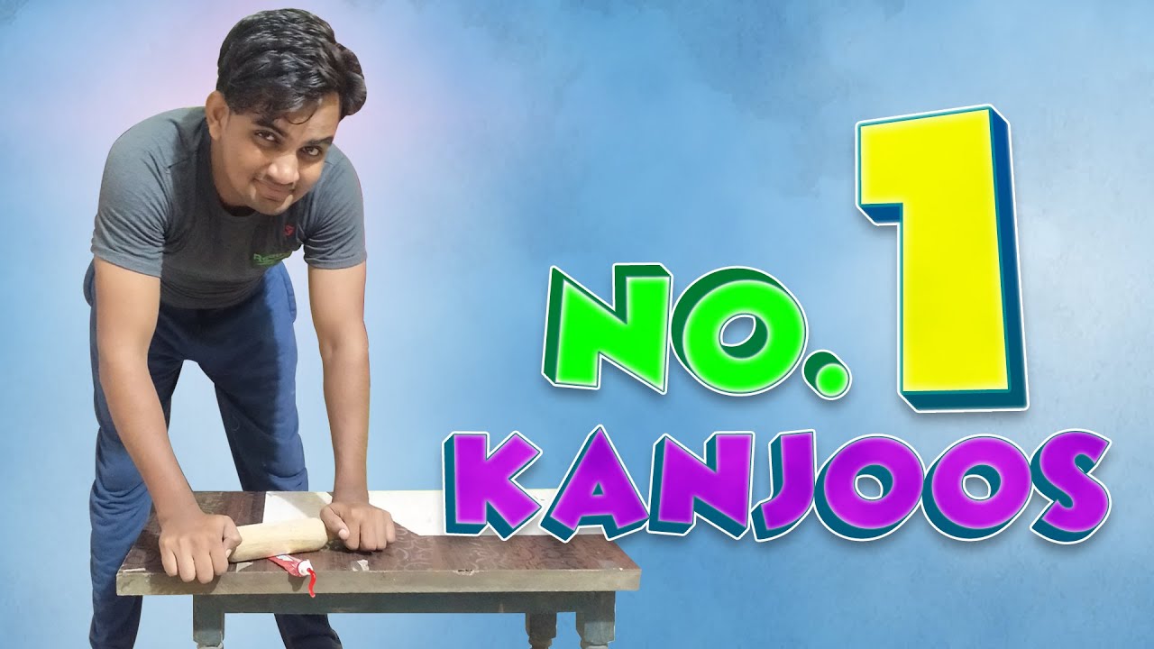 No. 1 Kanjoos |Kanjoos Makkhichoose | Miser man |Chalaak Kanjoos ...