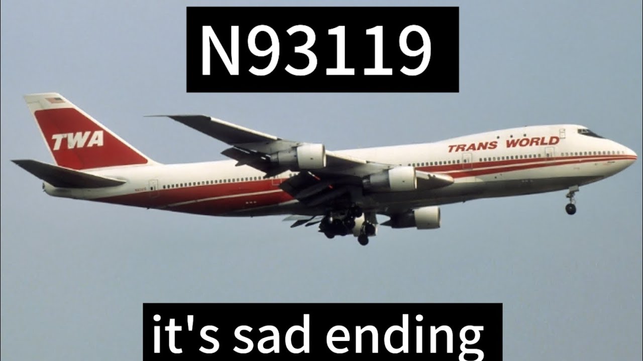 The history of N93119 - YouTube