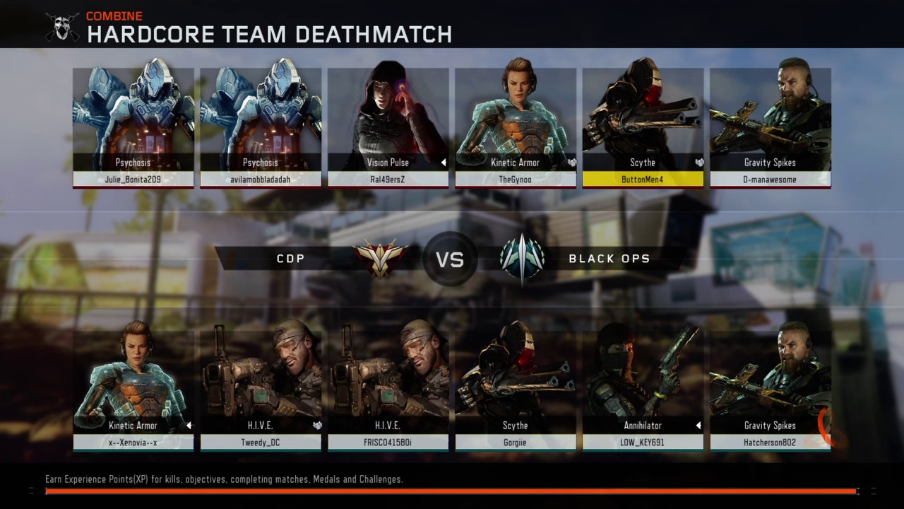 Bo3 multiplayer with twin - YouTube