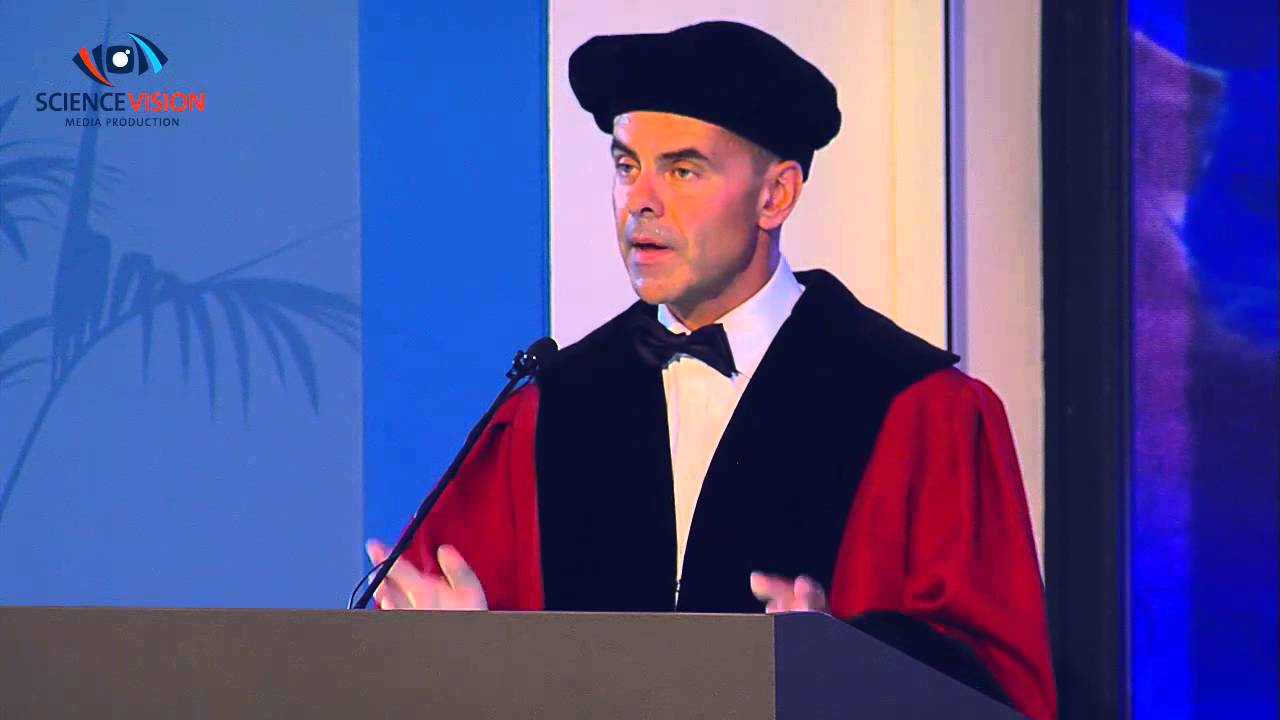 Inauguratie Prof. dr. Koser 18092014 - YouTube
