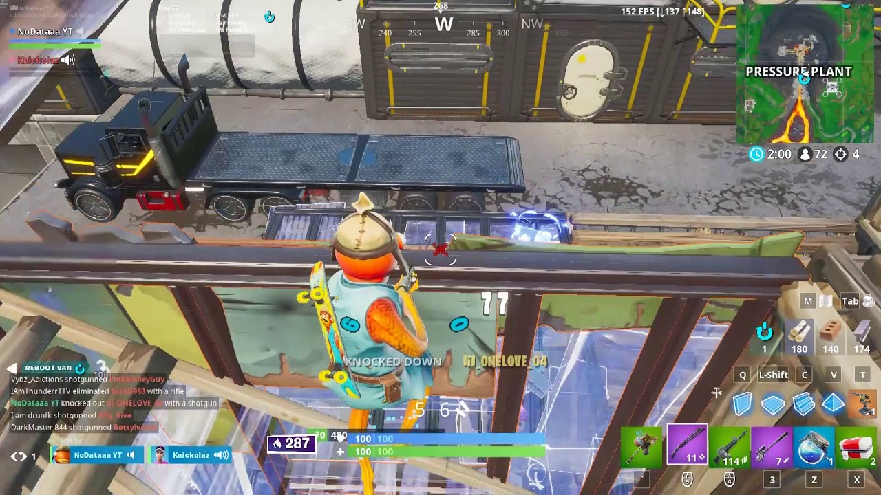 Ransom Lil Tecca | Fortnite Montage - YouTube