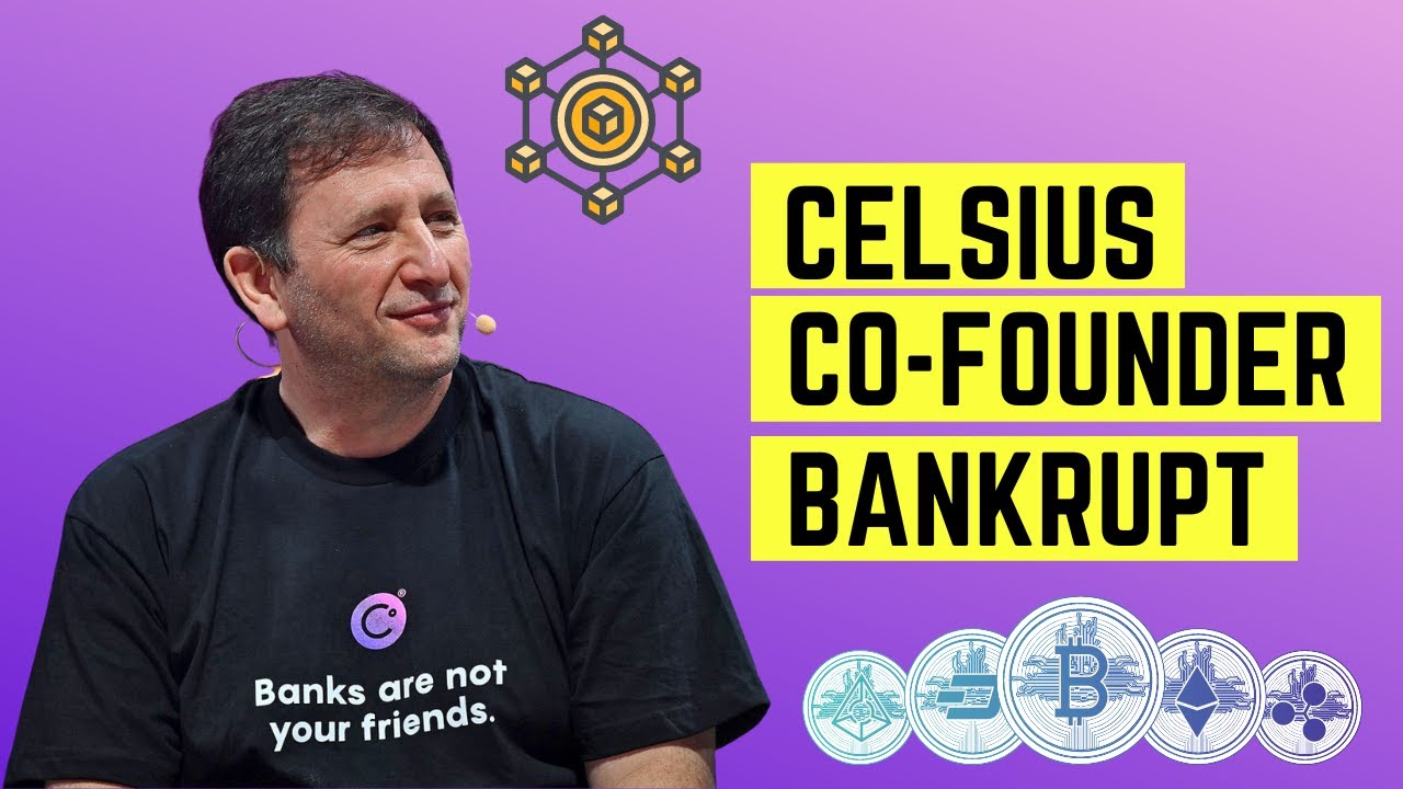Co-Founder Of Celsius Claims In Court That His Equity Is "Worthles ...