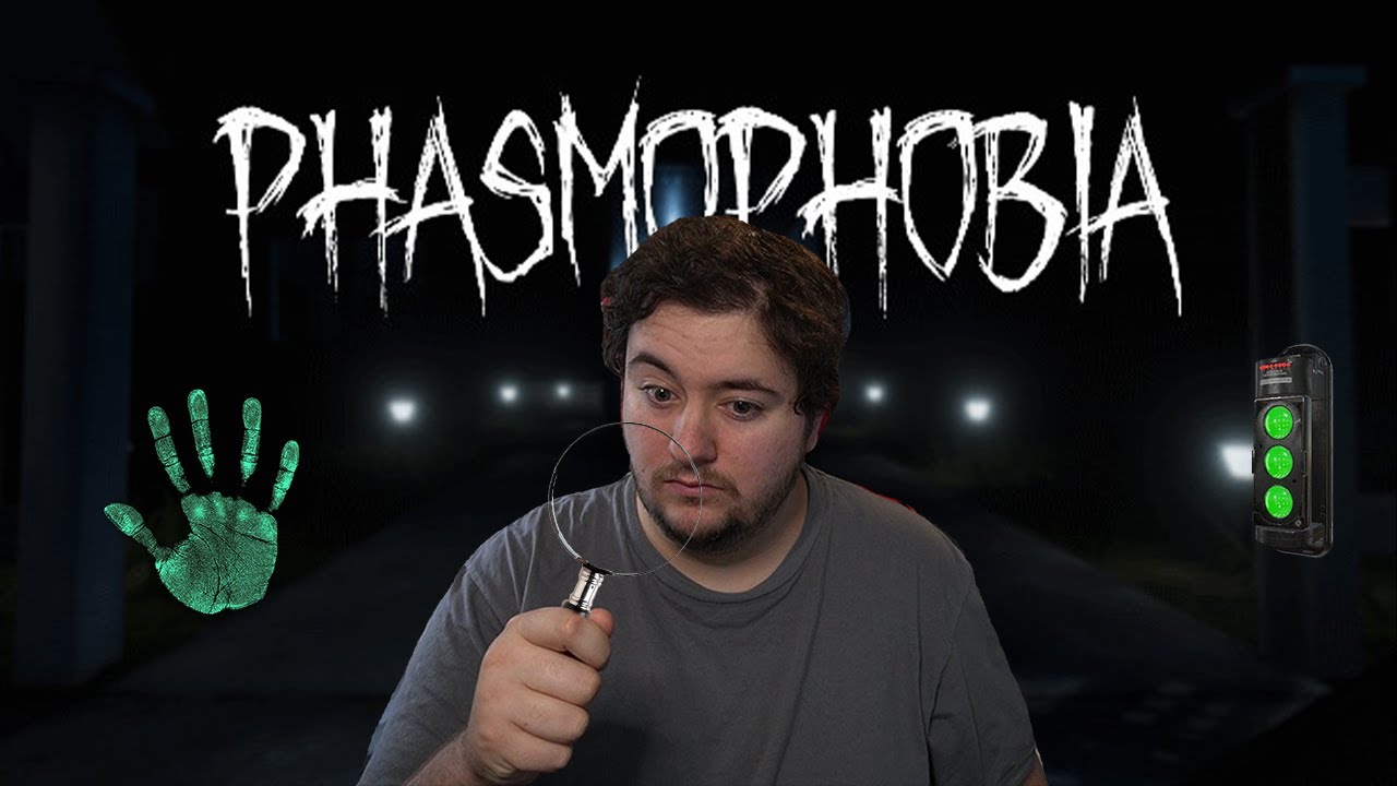 Becoming the Ultimate Ghost Hunter on Nightmare Phasmophobia - YouTube