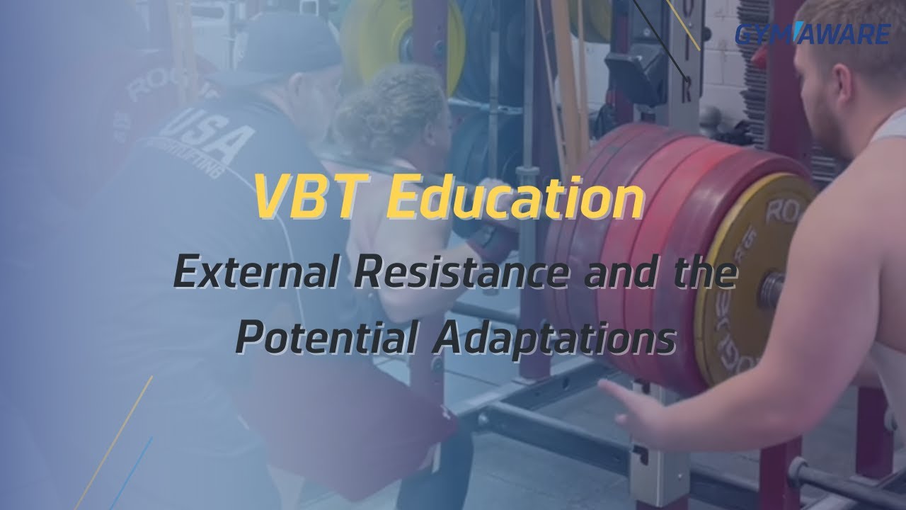 Bands and chains: External resistance and the potential adaptations ...